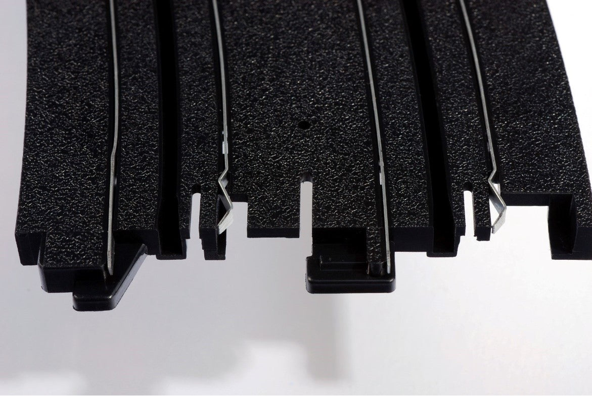 Track, Straight 9" (2pcs)| Hobby Recreation Products