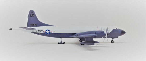 1/115 P3A Orion US Navy Plastic Model Kit| Hobby Recreation Products
