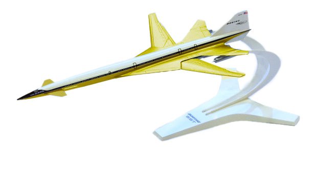 1/400 Scale Boeing SST Transport Boeing Markings| Hobby Recreation Products