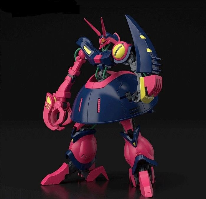 #235 Baund-Doc "Zeta Gundam", Bandai Spirits HGUC 1/144| Hobby ...