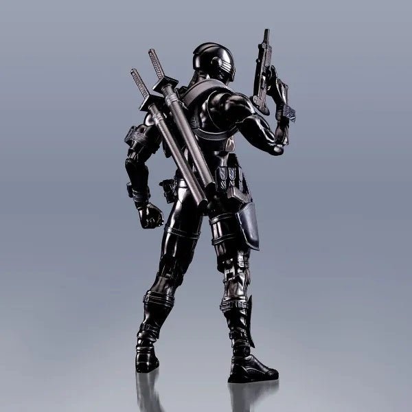 Snake Eyes "GI Joe", Flame Toys Furai Model| Hobby Recreation Products