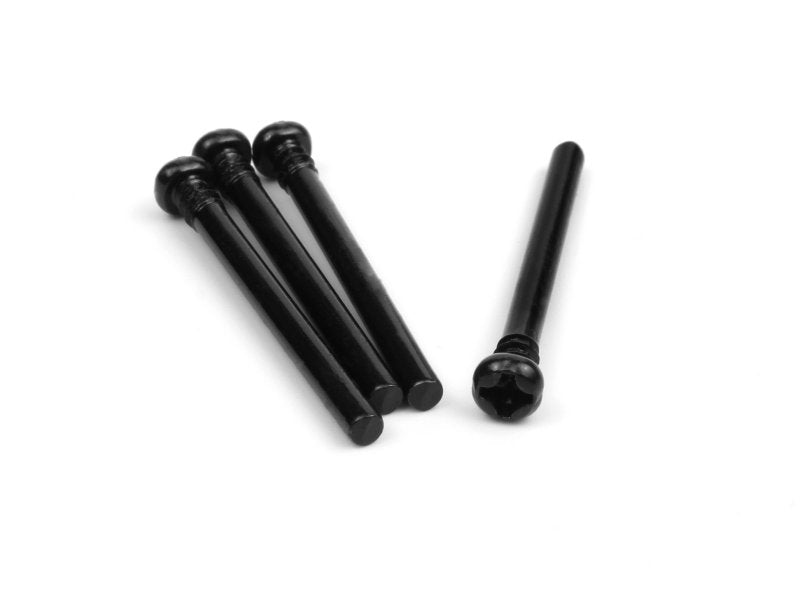 Upper Hinge Pin Screw 3x28mm (Front/Rear/4pcs), Smyter| Hobby ...