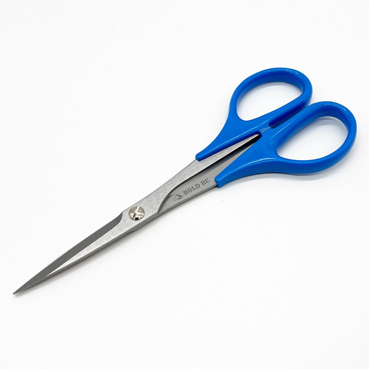 Straight Lexan Body Scissors| Hobby Recreation Products