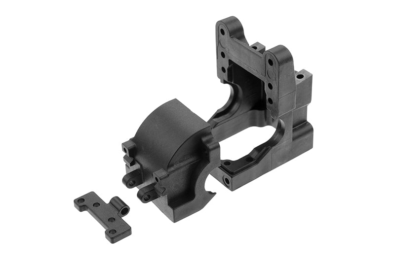 Differential Bulkhead Block - Composite - 1 Set: SBX410| Hobby ...