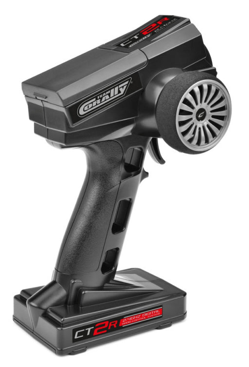 CT2R 2-Channel 2.4GHZ Digital Radio Control System| Hobby Recreation ...