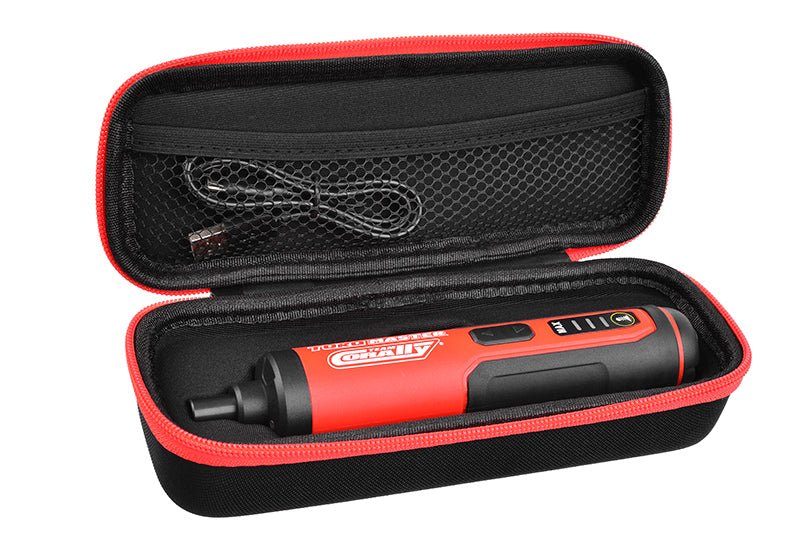 Torq Master - Cordless Screwdriver with Digital| Hobby Recreation Products