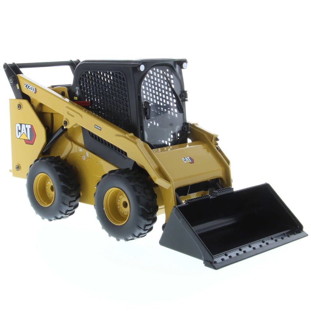 1/16 Scale Cat 272D2 Skid Steer Loader| Hobby Recreation Products