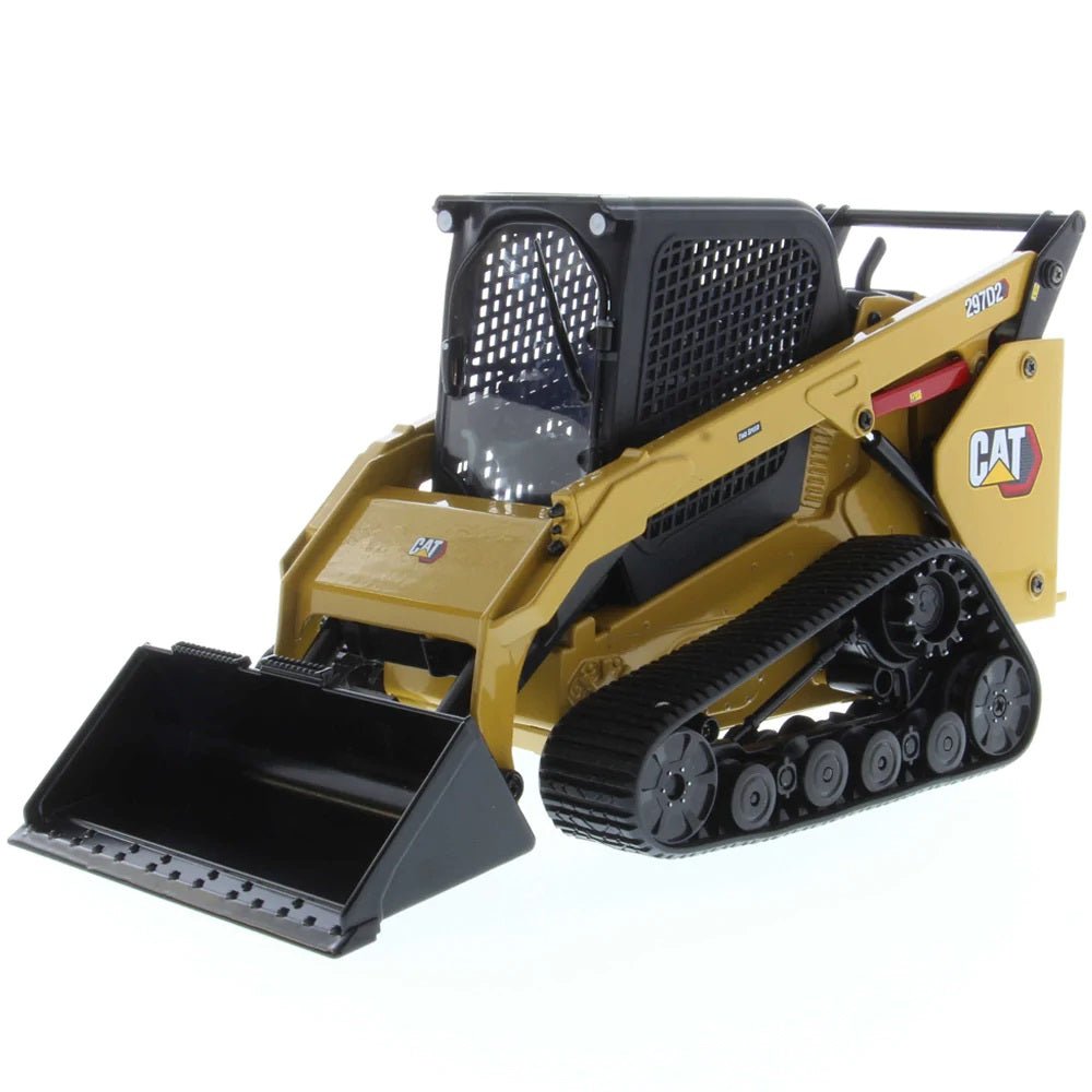 1/16 Scale RC Cat 297D2 Multi Terrain Loader| Hobby Recreation Products