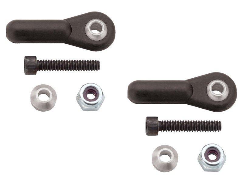 3mm Heavy Duty Ball Links (2/pkg)| Hobby Recreation Products