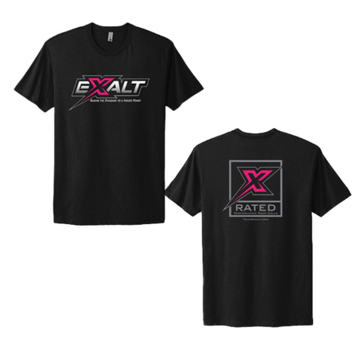 Team Exalt "X-Rated" Graffix T-Shirt, 3X-Large| Hobby Recreation Products