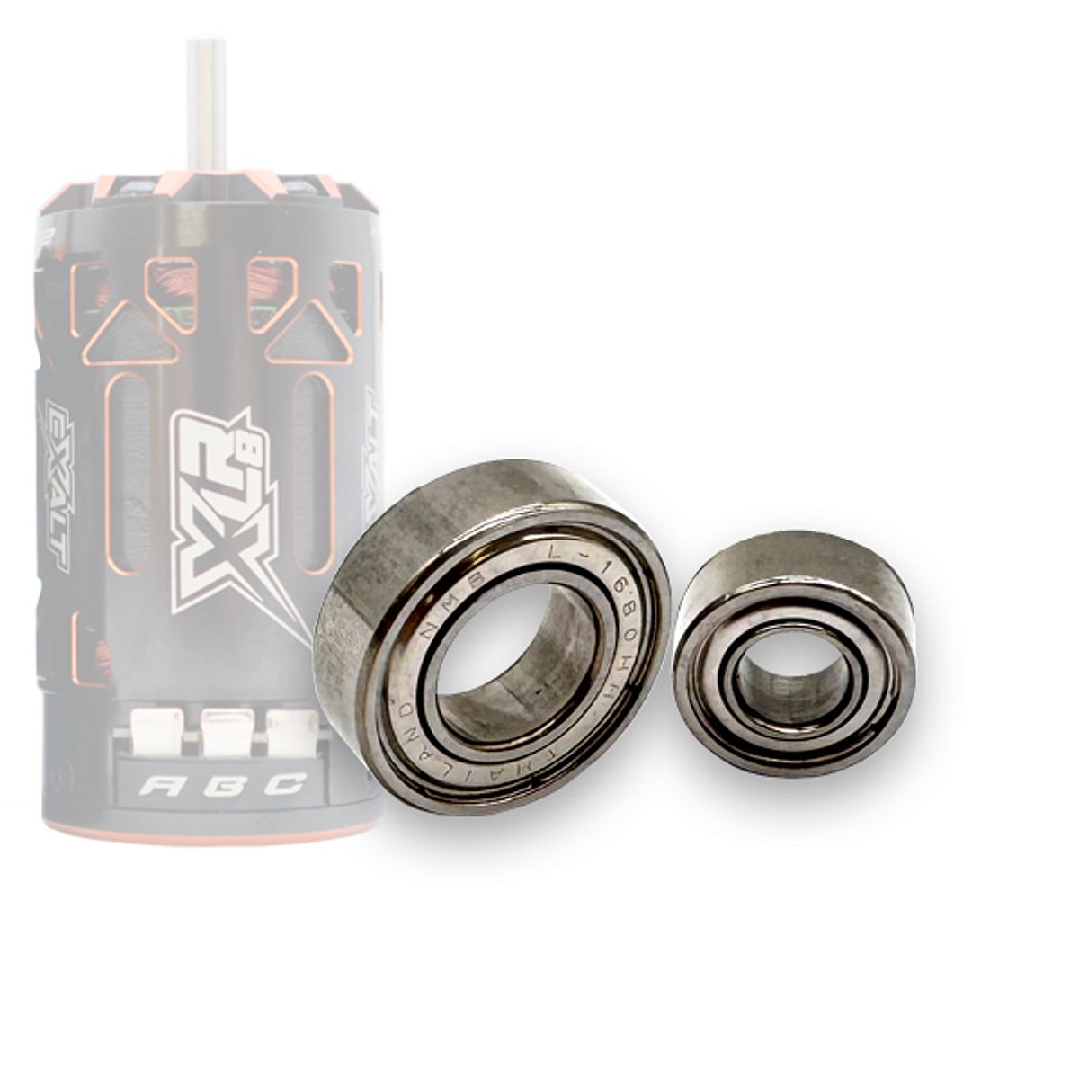 XLR8 Replacement Bearings| Hobby Recreation Products