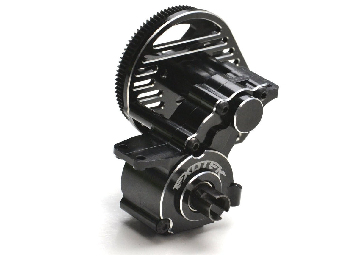 22S Alloy Gear Box, for the 22S Rear Motor Series| Hobby Recreation ...