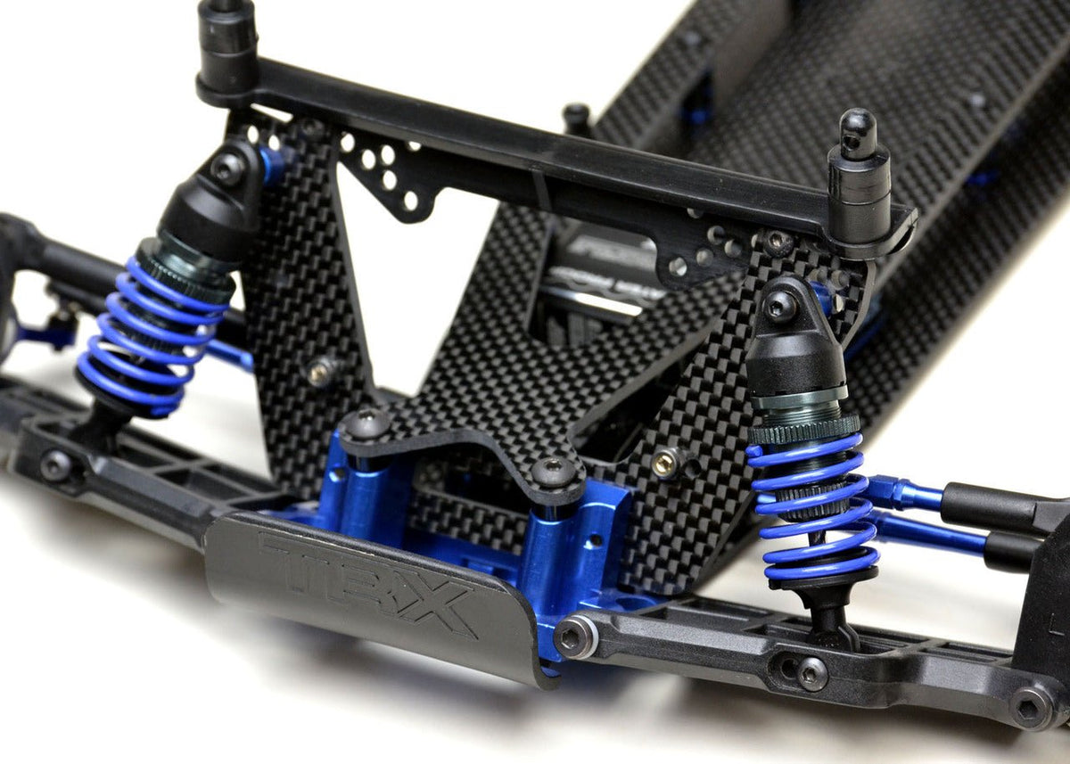 Slash CF Front Drag Tower, for Shorter 4Tec Shock| Hobby Recreation ...