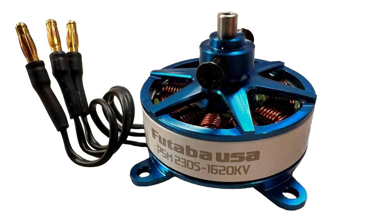 PSM-2305, Brushless Motor 2305-1620KV| Hobby Recreation Products
