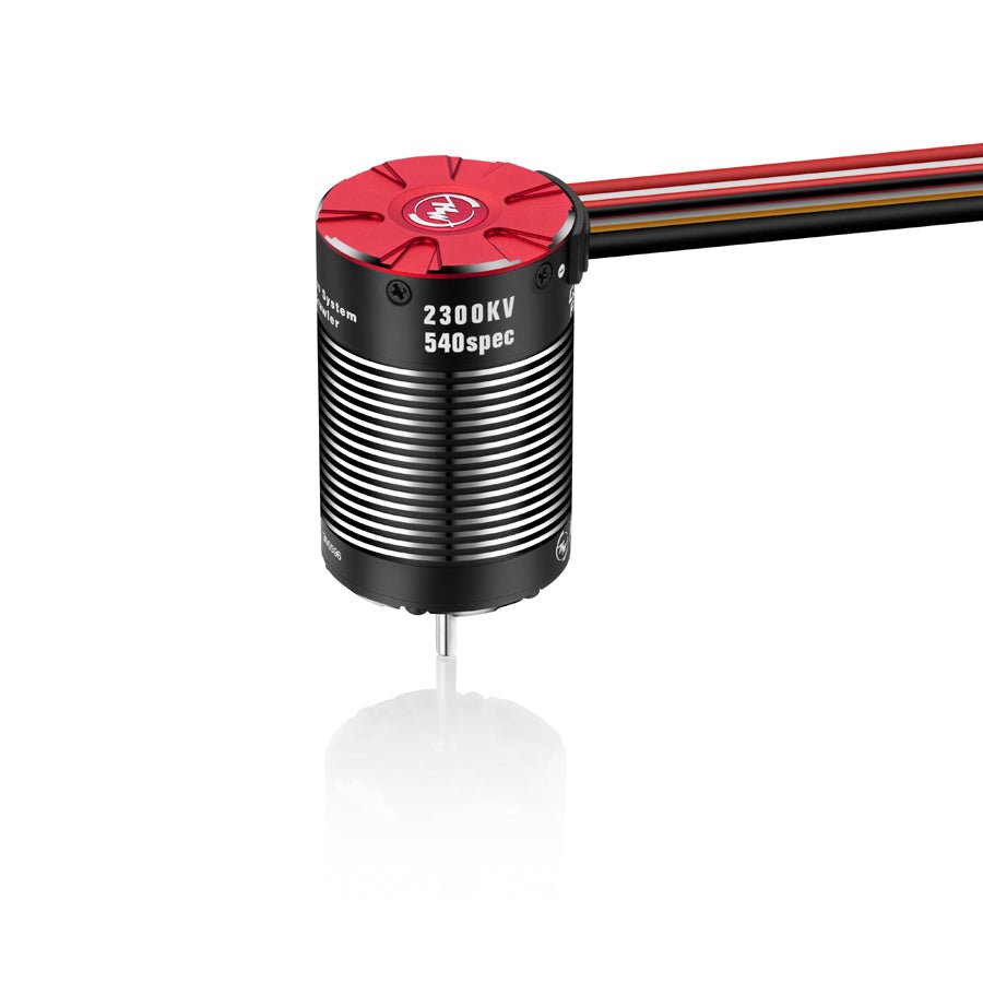 QUICRUN Fusion PRO 2in1 FOC System (2300kV)| Hobby Recreation Products