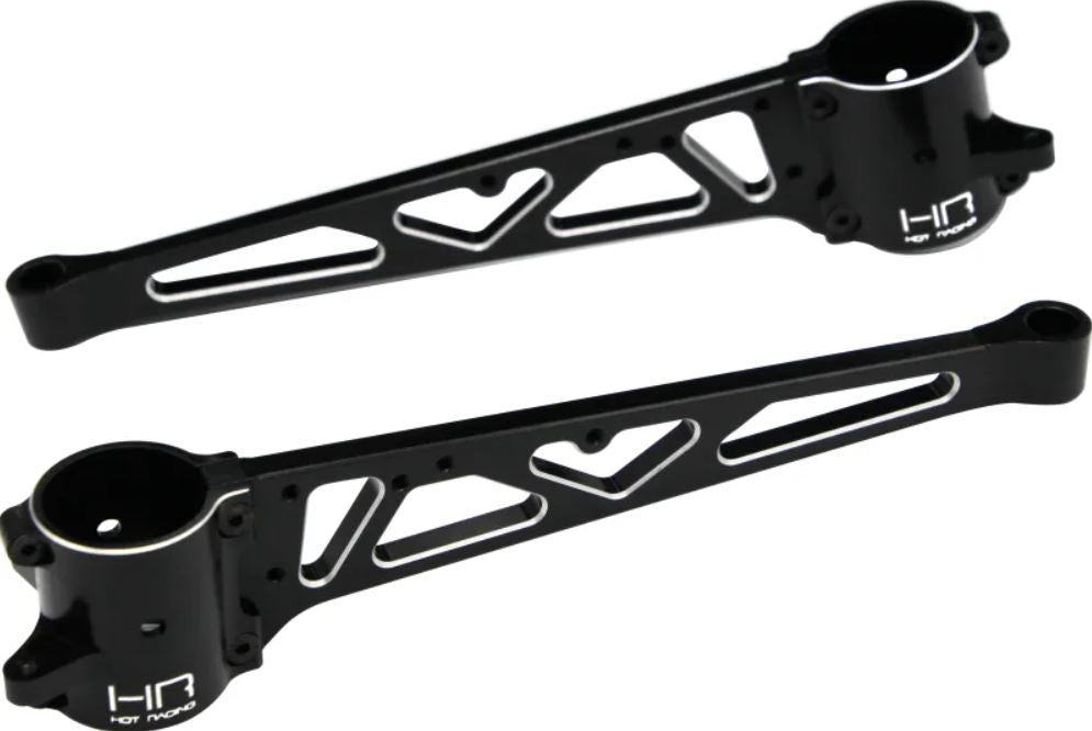 Aluminum Suspension Radius Arms Kyosho Fo-Xx Mad/Twin| Hobby Recreation ...