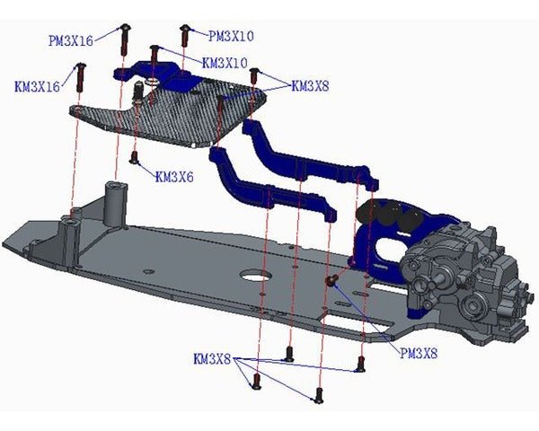 Jato Electric Conversion Kit| Hobby Recreation Products