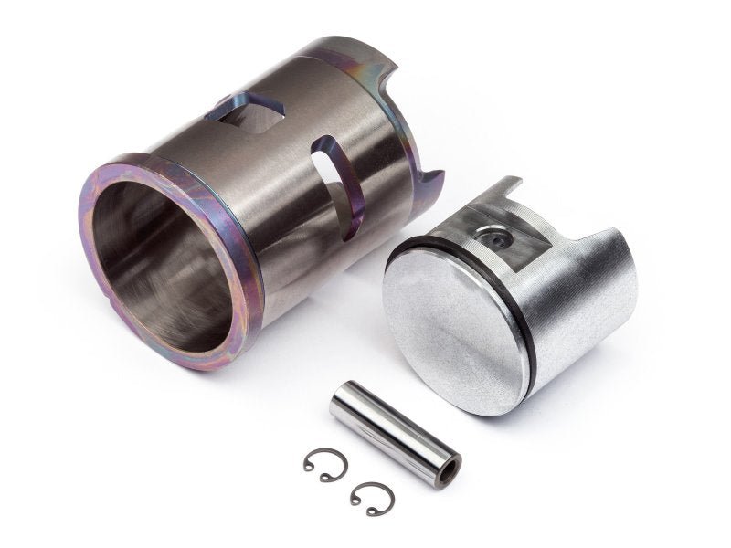 Cylinder Liner/Piston Set (Octane 15cc)| Hobby Recreation Products