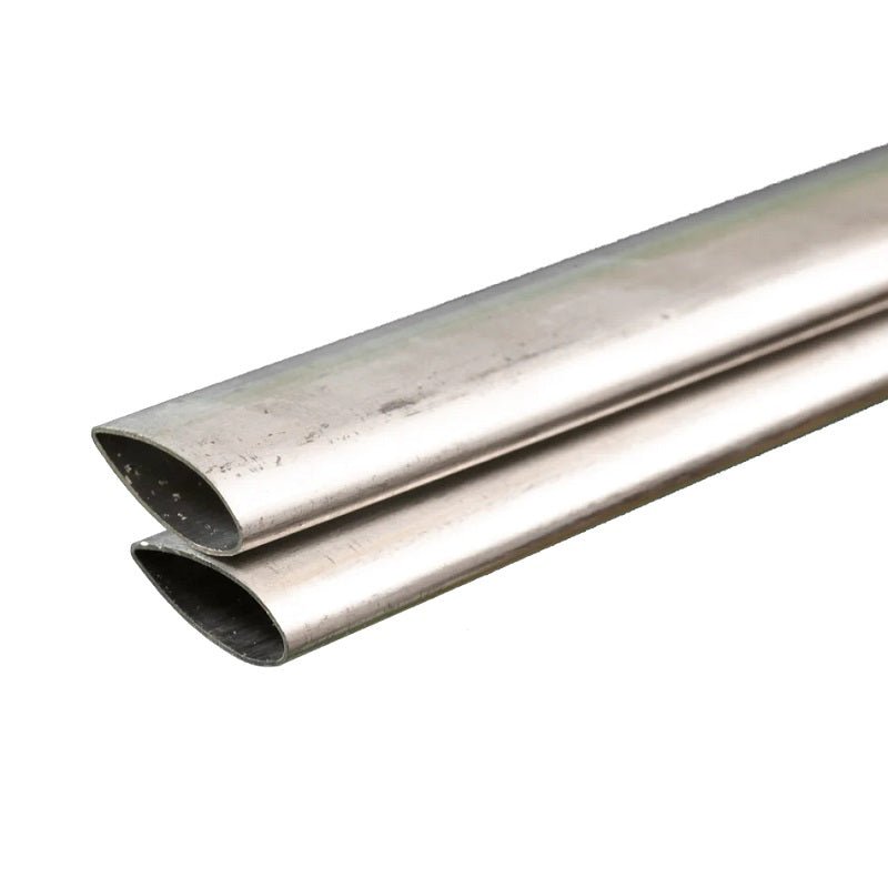 Aluminum Streamline: 3/4" OD x .016" Wall x 35" Long| Hobby Recreation ...