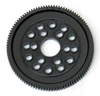 128 Tooth Spur Gear 64 Pitch| Hobby Recreation Products