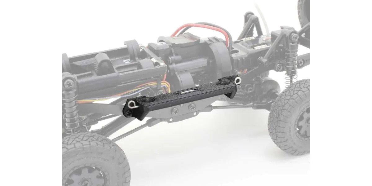 Body Lift-Up Parts Set, for Jeep Wrangler| Hobby Recreation Products