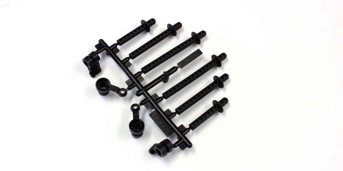 Body Post Set, for Fazer| Hobby Recreation Products