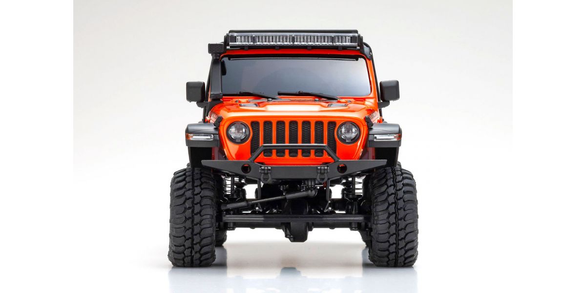 Mini-Z 4x4 Series Readyset Jeep Wrangler Unlimited| Hobby Recreation ...