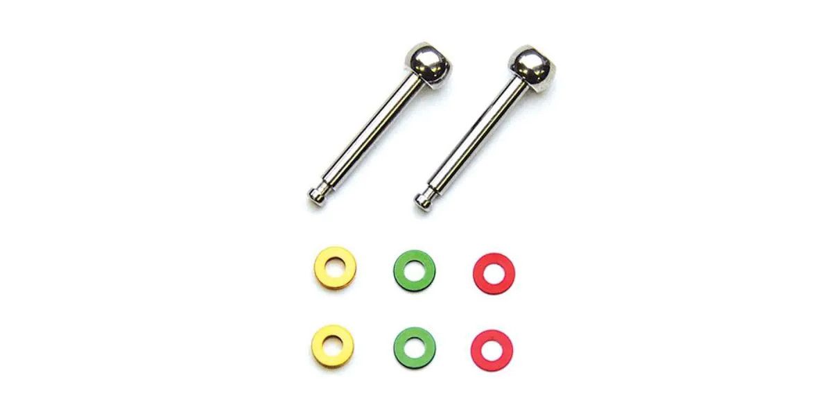 SP Long King Pin Ball Set (MR-03)| Hobby Recreation Products