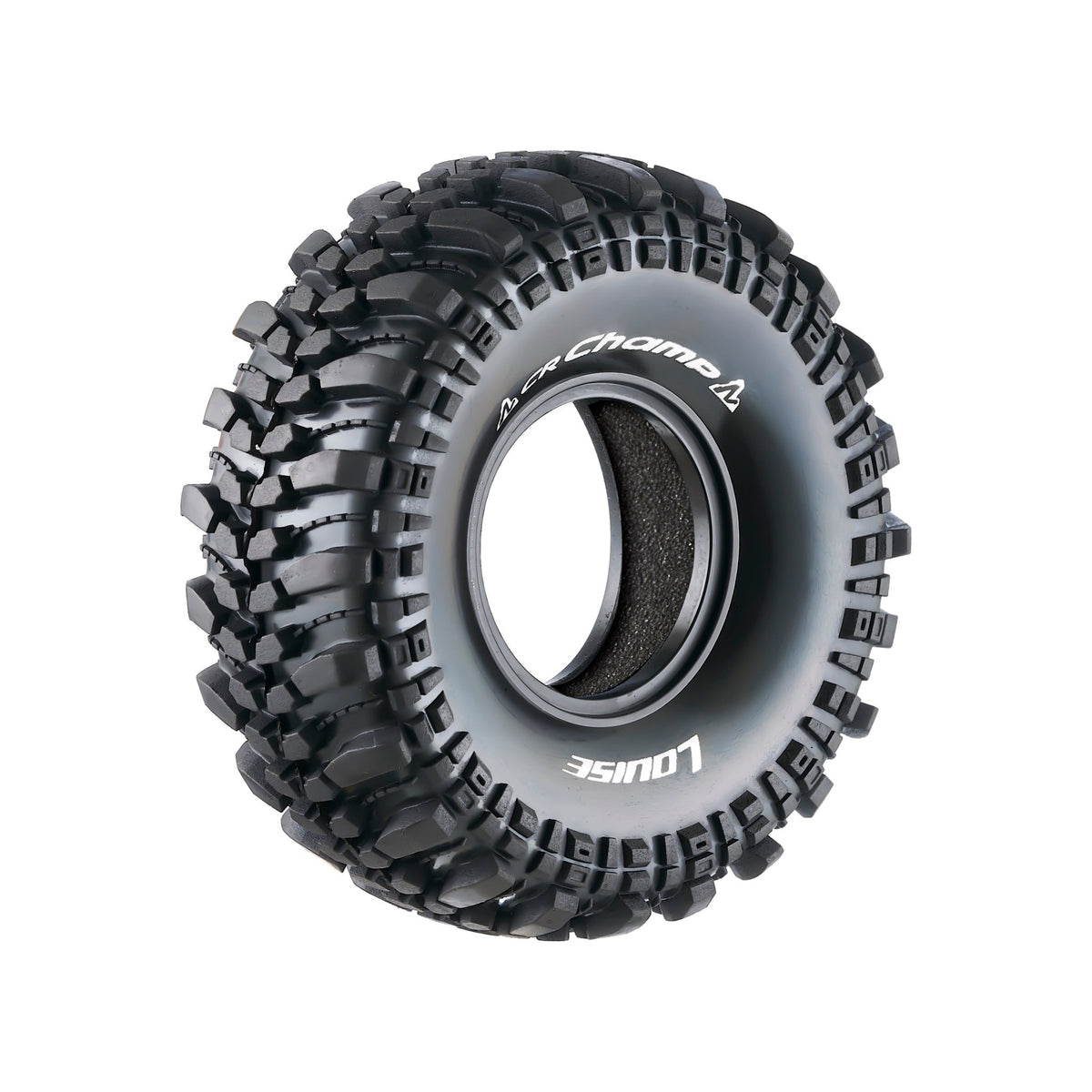 CR-Champ 1/10 1.9" Crawler Tires, Super Soft, Front/Rear| Hobby ...