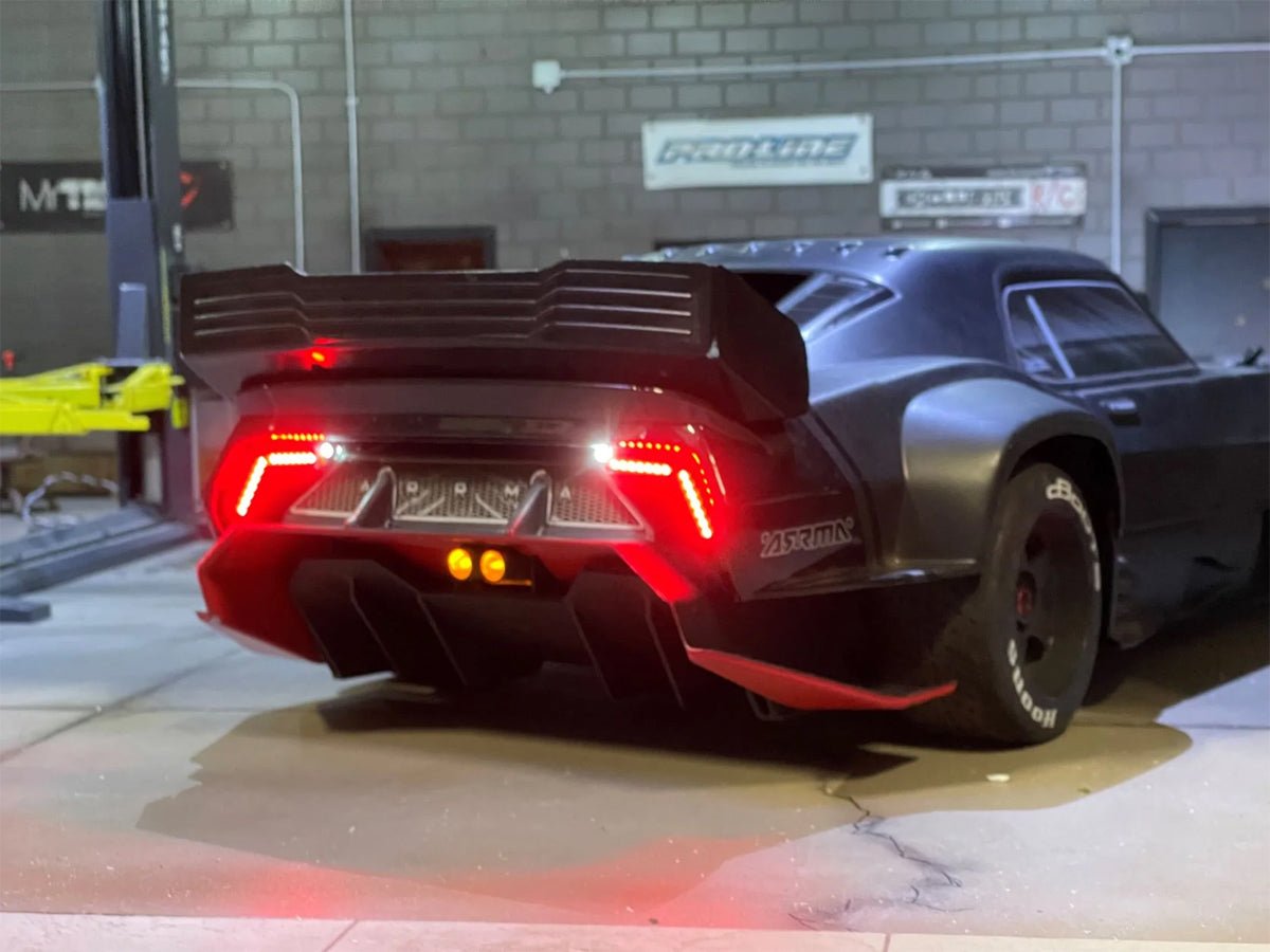 Arrma Felony Led Light Kit| Hobby Recreation Products