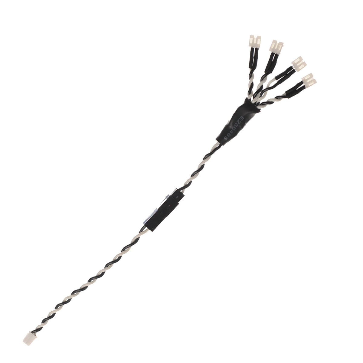 Four Way Y Splitter Cable with Quick Disconnect| Hobby Recreation Products