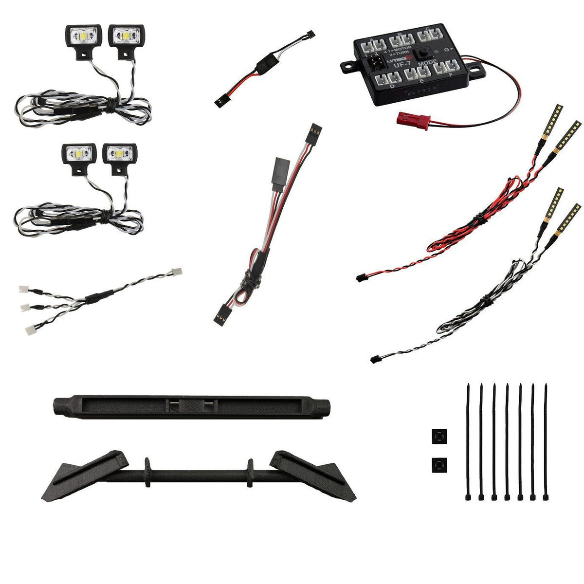 UF-7C Axial Ryft| Hobby Recreation Products