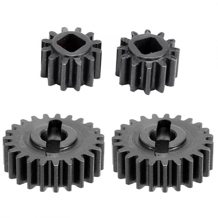 12T / 23T Portal Standing Gear Set, for Axial SCX10 III /| Hobby ...