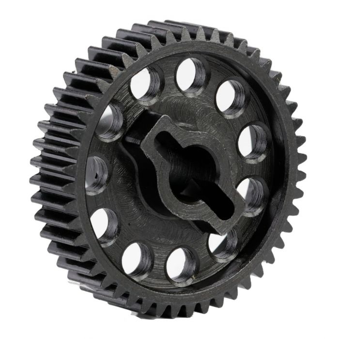 48P 48T Steel Spur Gear, for Traxxas 4-Tec 2.0| Hobby Recreation Products