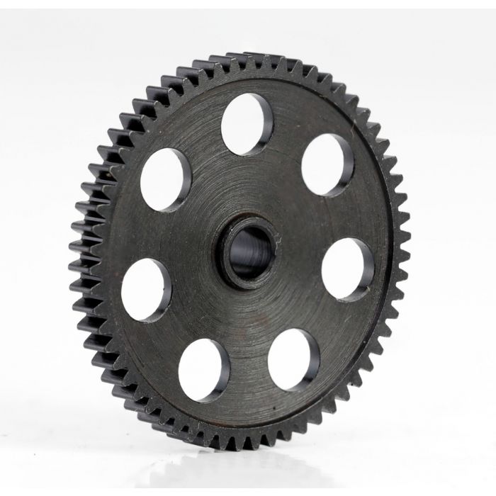 54T 0.5 Module Hardened Steel Main Spur Gear| Hobby Recreation Products