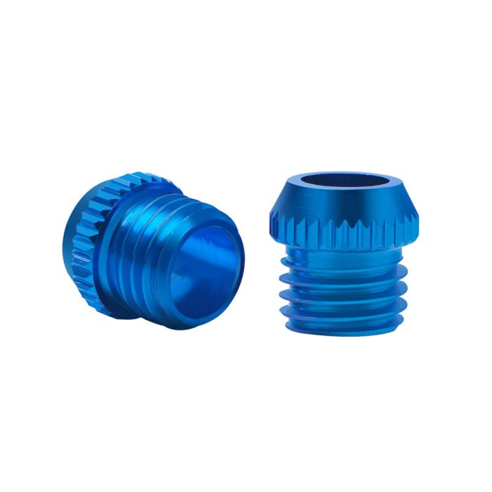 ALuminum Cooling Hose Ferrule Cover, for Traxxas Spartan/M41| Hobby ...