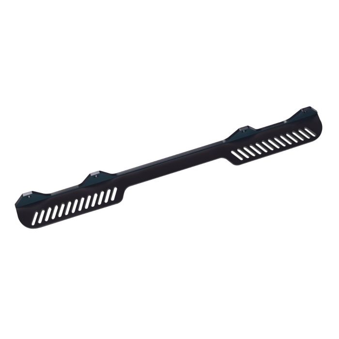 Aluminum Trim Cover Splash Guard, Black, for Traxxas| Hobby Recreation ...