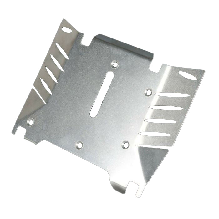 Axial RBX10 RYFT Stainless Steel Skid Plate Guard| Hobby Recreation ...
