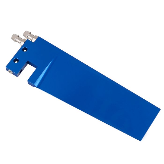 Dual Pickup Rudder Blade, Blue for Traxxas Spartan Boat| Hobby ...
