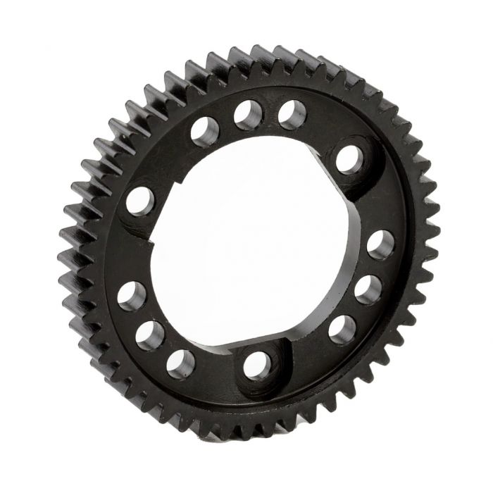 Hardened Steel Spur Gear for Center Diff 49T 0.8 32P, for| Hobby ...