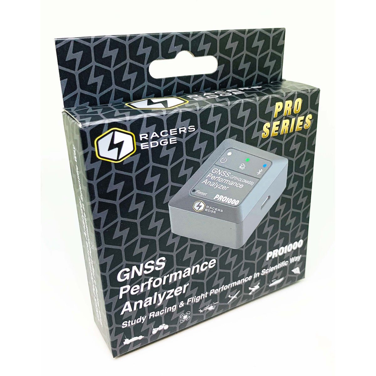 GNSS Performance Analyzer Bluetooth GPS Speed Meter| Hobby Recreation ...