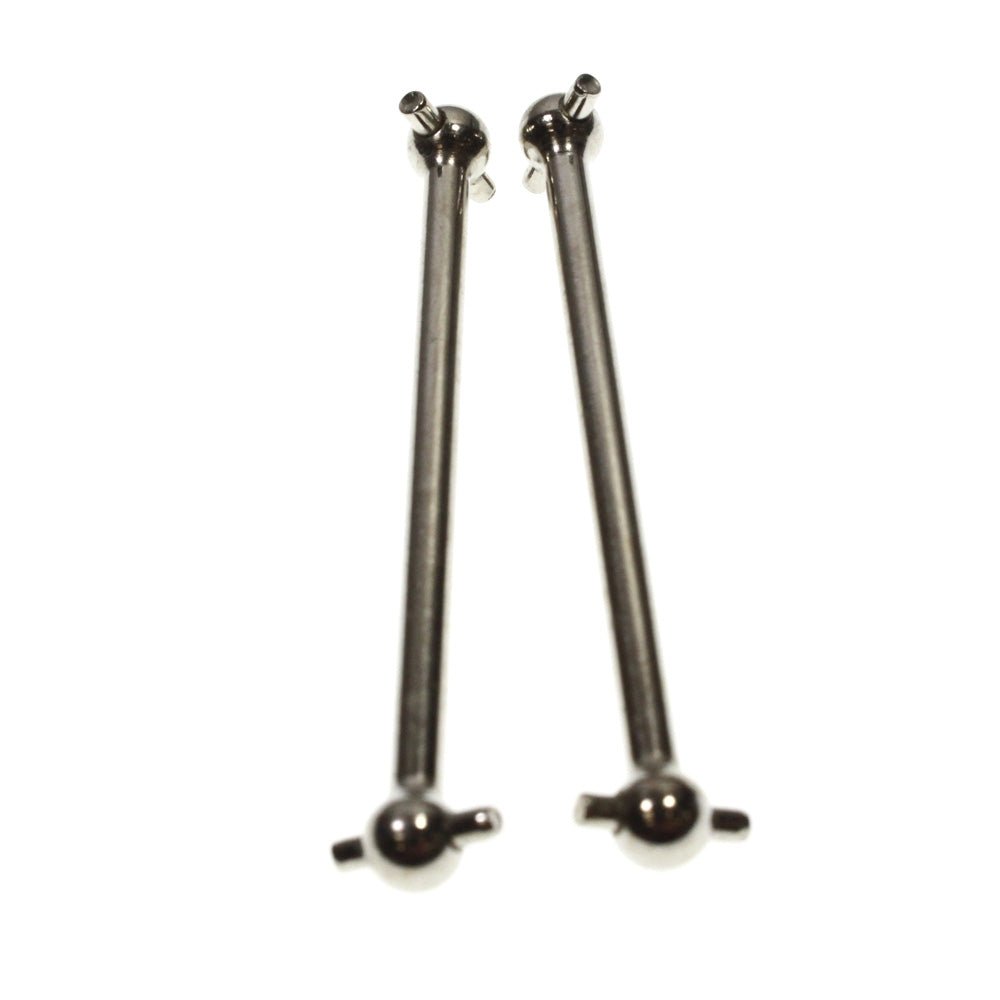 Metal Rear Dogbones (2pcs) for Blackzon Slyder| Hobby Recreation Products