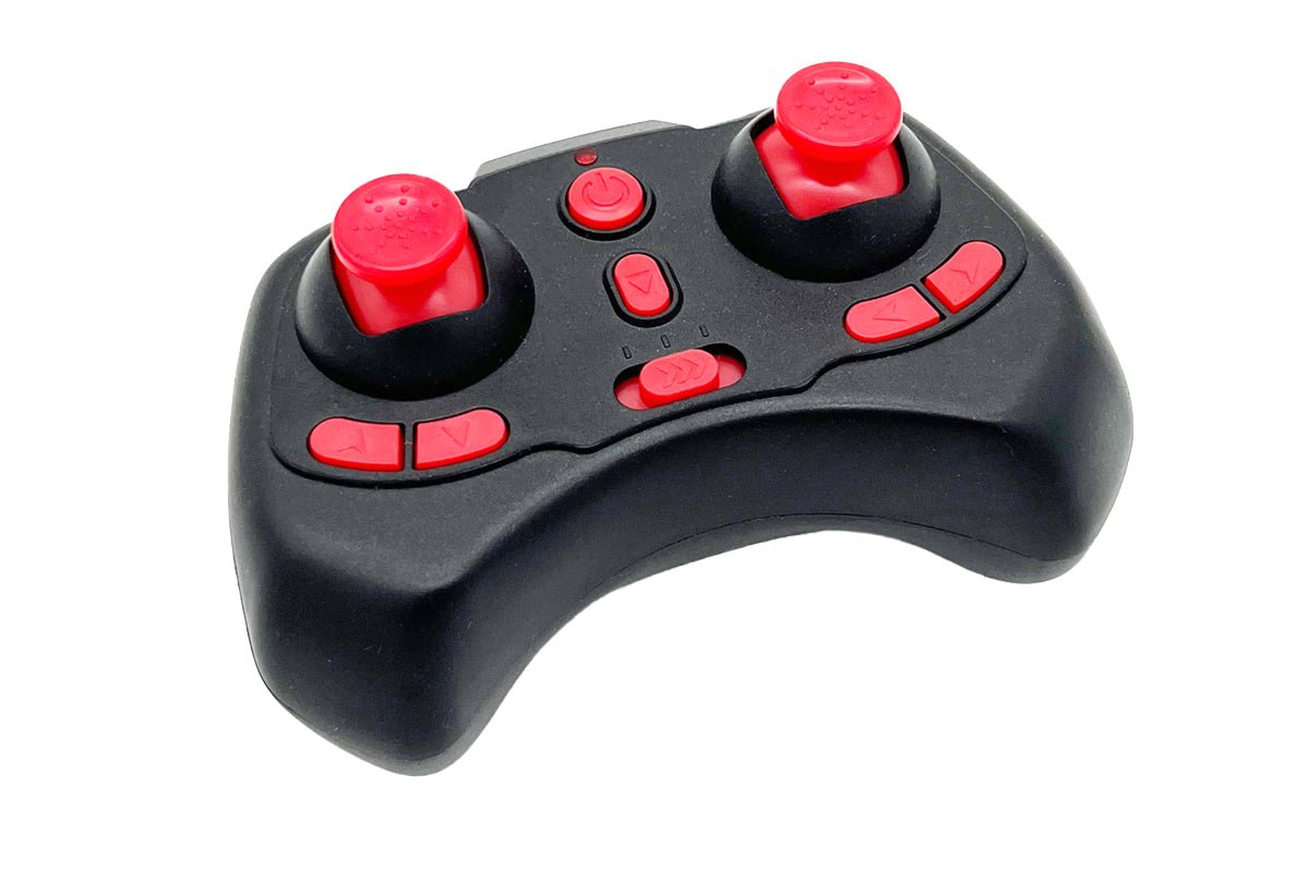2.4GHz Transmitter Red; Jetpack Commander XL| Hobby Recreation Products
