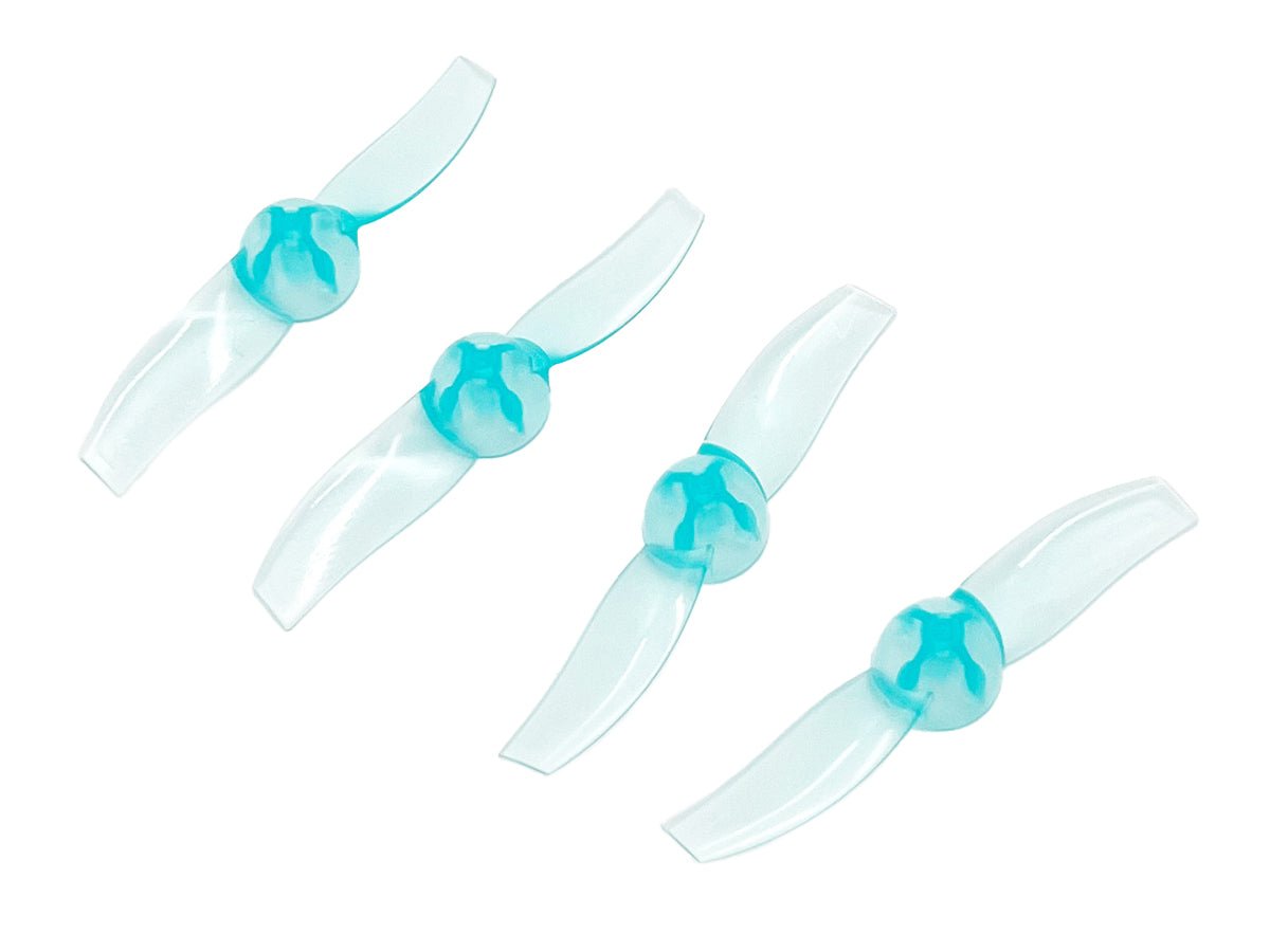 Propeller Set (4) Blue; Jetpack Commander XL| Hobby Recreation Products