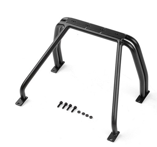 Double Steel Tube Headache Rack for 1987 XtraCab Hard| Hobby Recreation ...