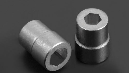 Miniature Scale Hex Bolt Tool (M2 Hex)| Hobby Recreation Products