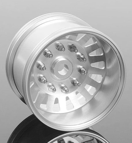 Roulette Super Single Semi Truck Rear Wheels| Hobby Recreation Products