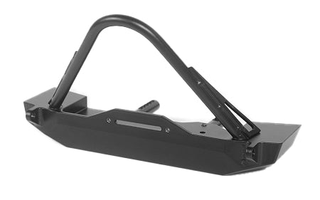 Tough Armor Front Winch Bumper for Axial SCX10 II (Type A)| Hobby ...