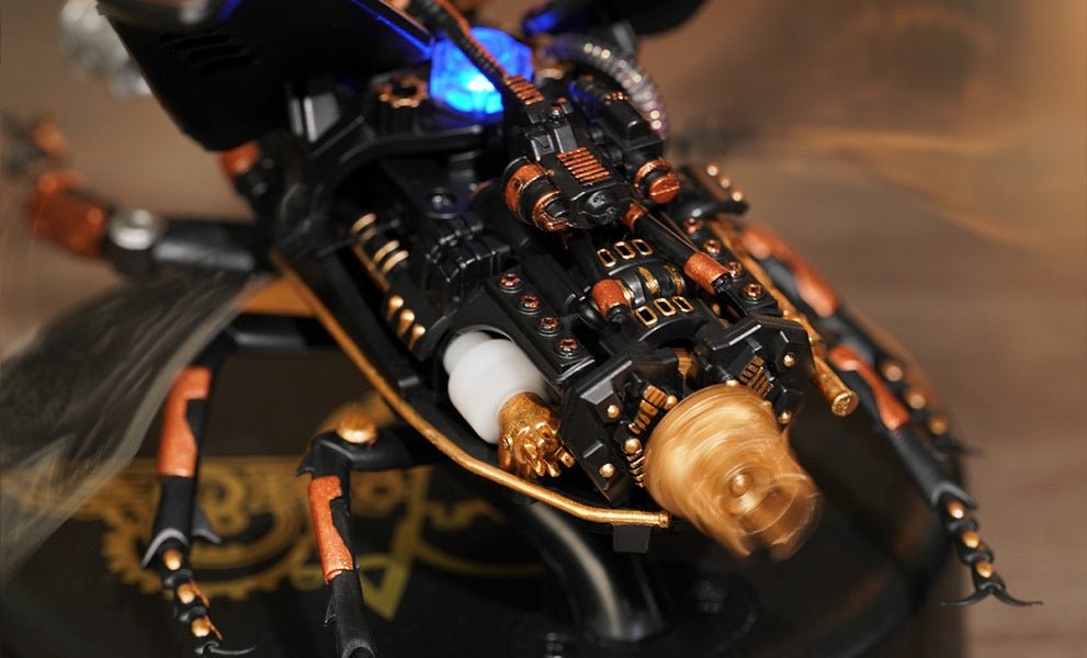 Mechanical Age; Storm Beetle| Hobby Recreation Products