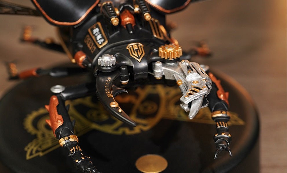 Mechanical Age; Storm Beetle| Hobby Recreation Products